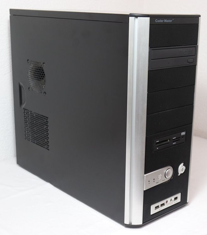 Tower PC Pentium 4 3.20GHz, 2GB, 80GB mit Windows XP 32 Bit (Gebraucht ...