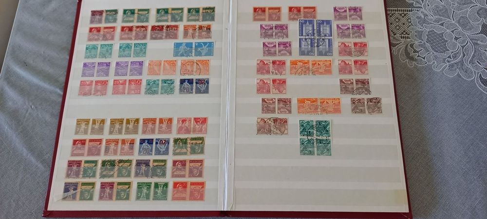 Tolles Album Kehrdrucke | Kaufen auf Ricardo