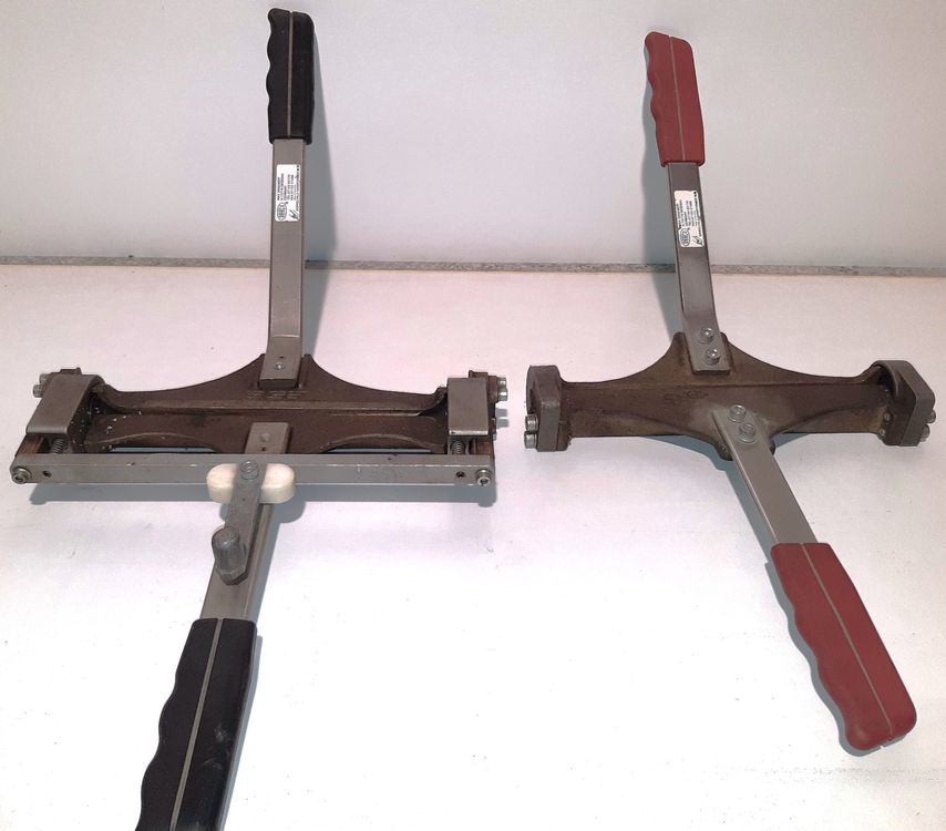 Doppelfalz-Handformer DRÄCO - Made in Germany - für Spengler | Kaufen ...