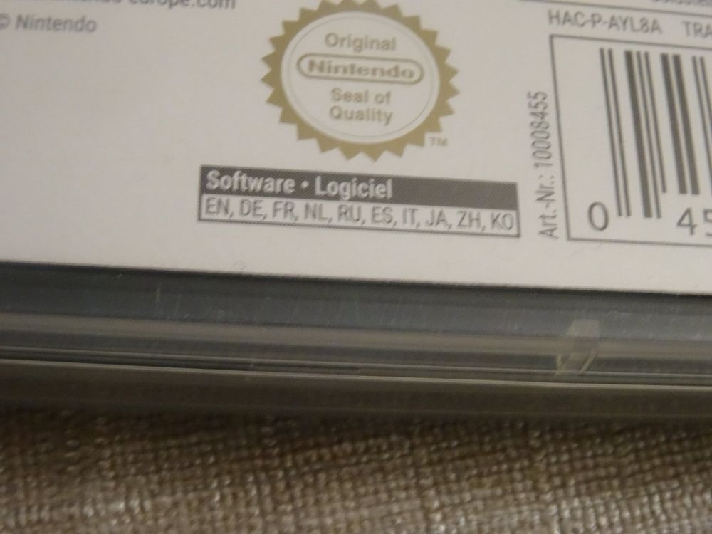 Metroid Dread - Nintendo Switch Spiel (Gebraucht) in Olten für CHF 25 ...