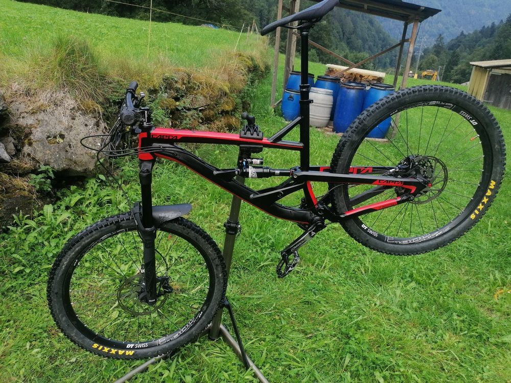 YT Capra 27 Al Comp | Kaufen auf Ricardo