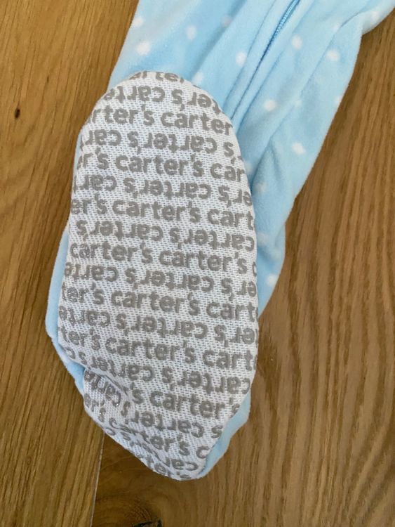 Mega herziger Einhorn Onepiece Einteiler Carters 2Y (92) (Neu (gemäss Beschreibung)) in ...