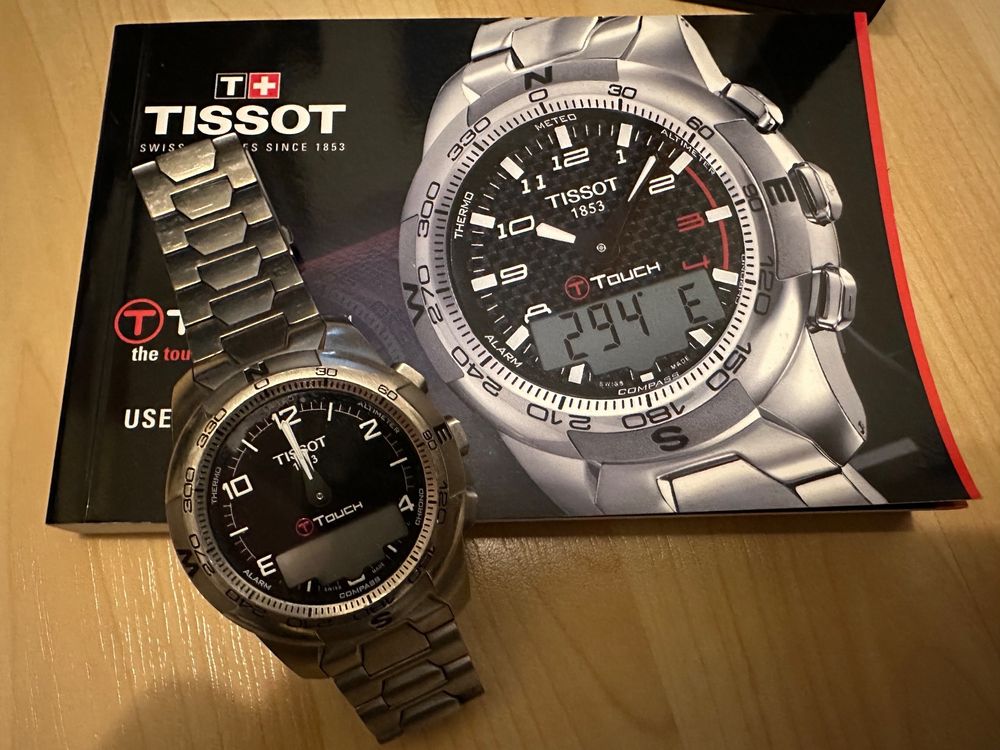 Tissot T-Touch II | Kaufen auf Ricardo