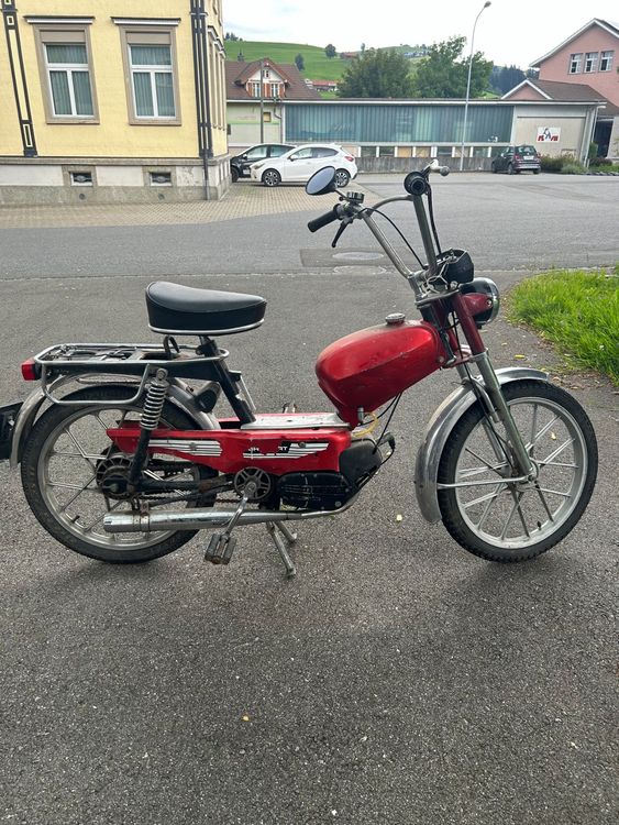 Rixe Sachs Motorrad | Kaufen auf Ricardo