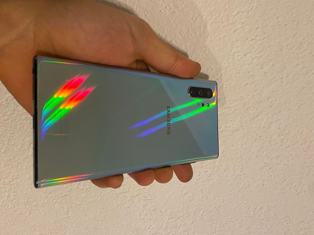 Samsung note 10 plus défectueux (Defekt) in Gerolfingen für CHF 60 ...