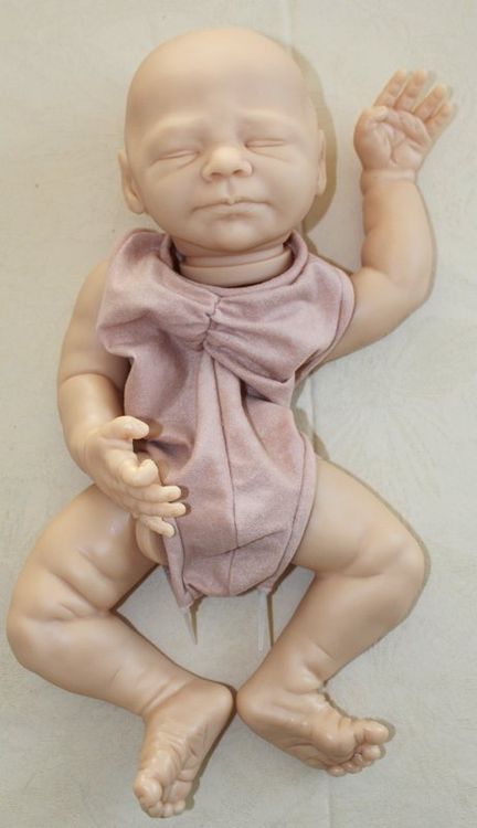 Reborn Bausatz Everlee (Gebraucht) in Neuenkirch für CHF 99 – mit ...