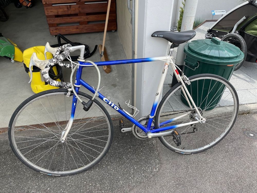 Cilo Rennvelo | Acheter sur Ricardo