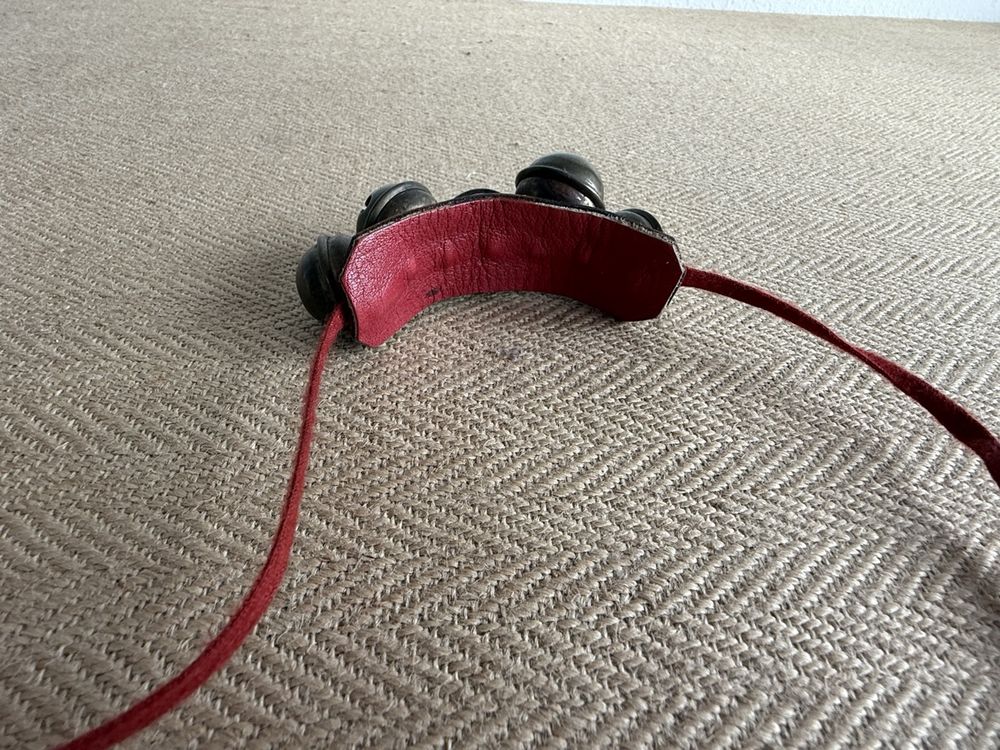 Schönes altes Schellenband (Gebraucht) in Konolfingen für CHF 8 – mit ...
