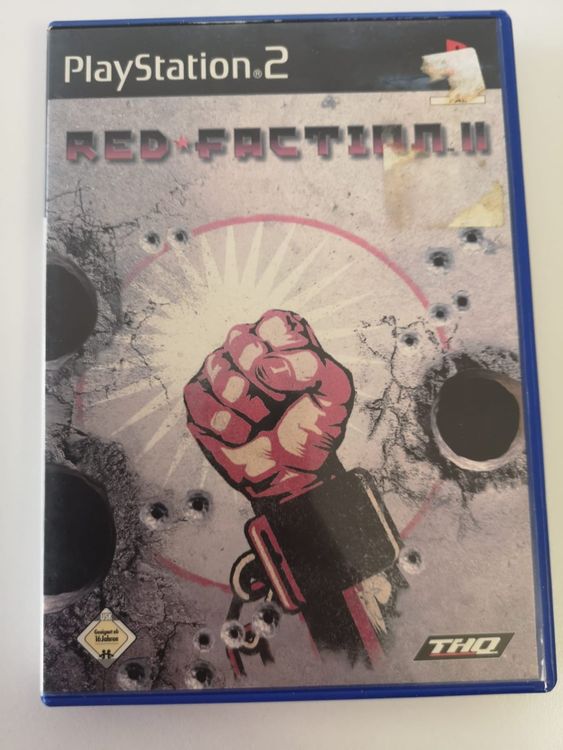 Red Faction II (PS2) (Gebraucht) in Herisau für CHF 6 – mit Lieferung ...