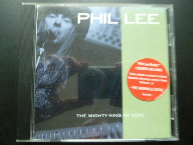 Phil Lee - The mighty king of love (Gebraucht) in Au ZH für CHF 4.95 – mit Lieferung auf Ricardo ...