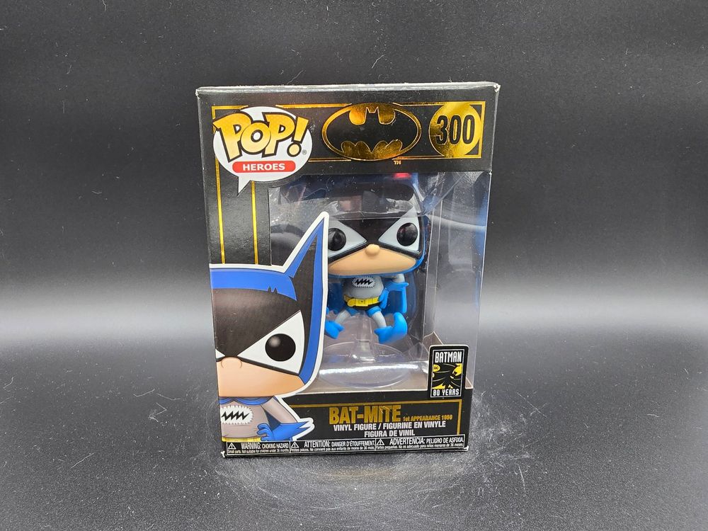 Bat-Mite 300 - Funko Pop - DC Comics (Gebraucht) in Neuhausen am ...