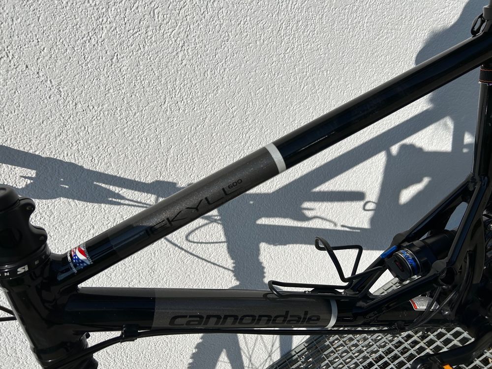 Cannondale Jekyll 600, Fullsuspension Bike (Gebraucht) in Ligerz für ...