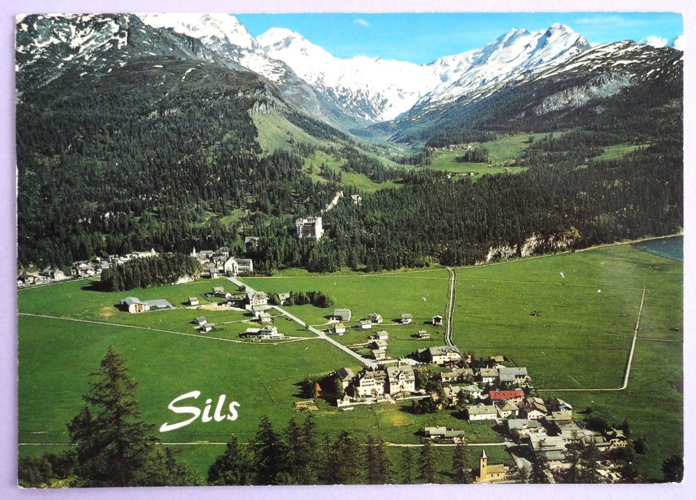 Sils mit Fextal (Gebraucht) in Fétigny für CHF 1 – mit Lieferung auf ...