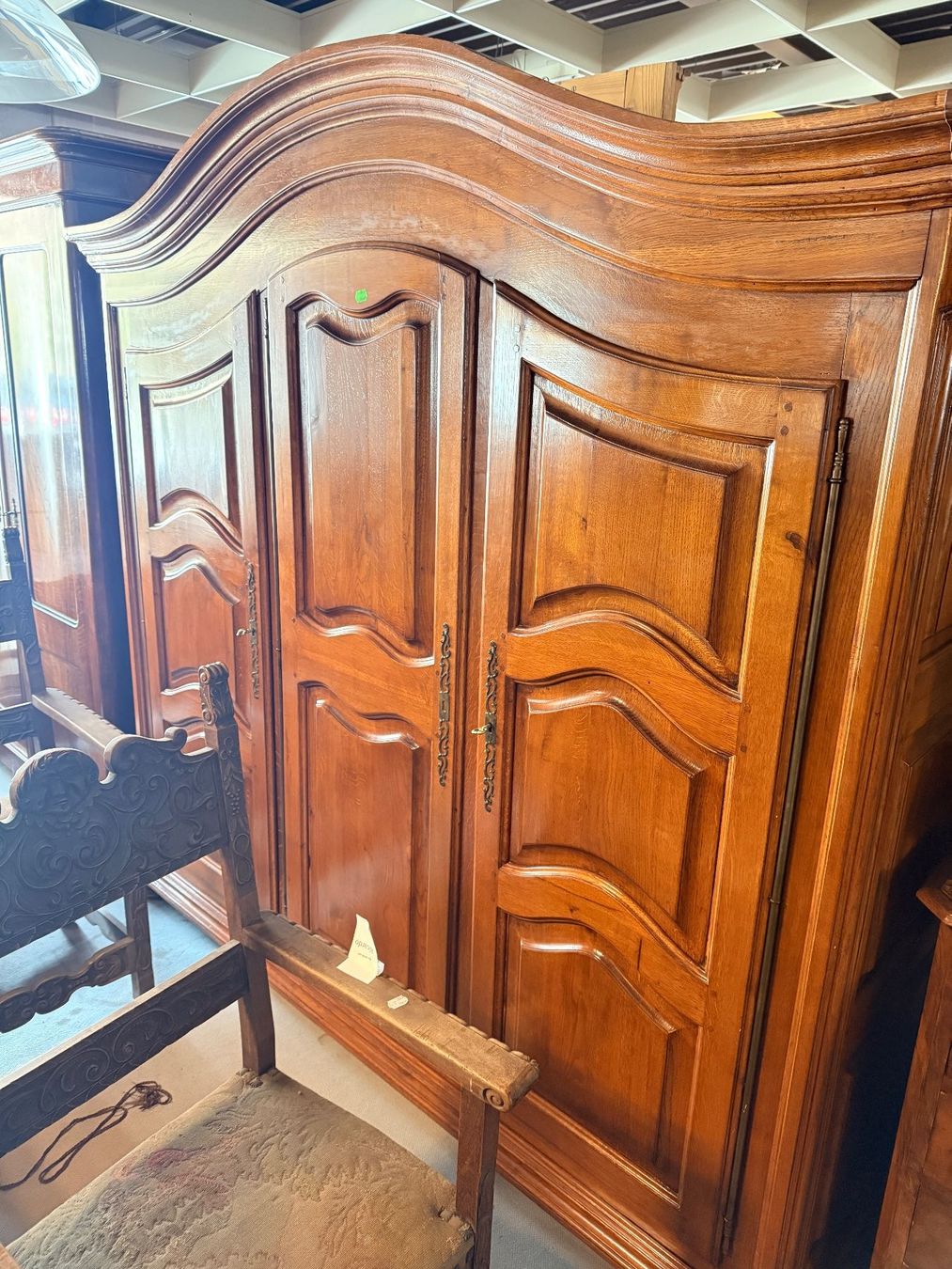 Armoire Bois Massif Occasion