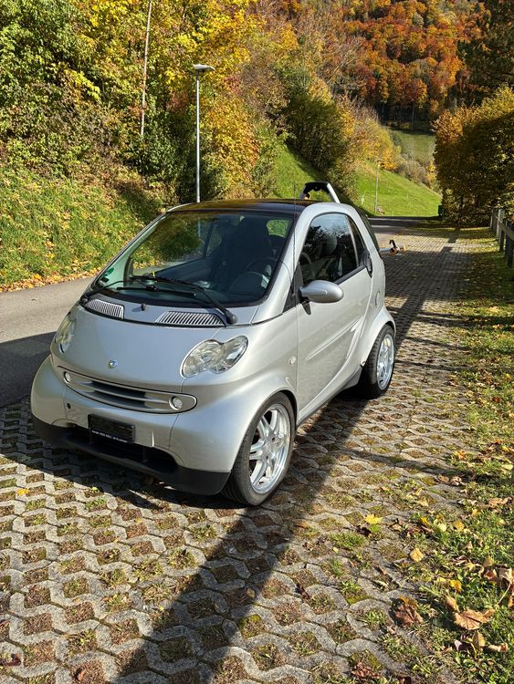 Smart Fortwo Coupe 450 (Gebraucht) in Stein SG für CHF 1055 – nur ...
