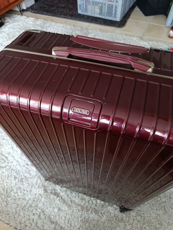 Rimowa Koffer Display Gross | Kaufen auf Ricardo