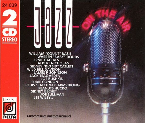 On The Air Live - Historic Recordings - Jazz- Top Zustand (Neu (gemäss ...