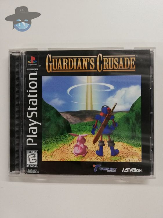 Guardians Crusade / USA / PS1 Playstation 1 (Gebraucht) in St. Gallen für CHF 59.9 – mit ...