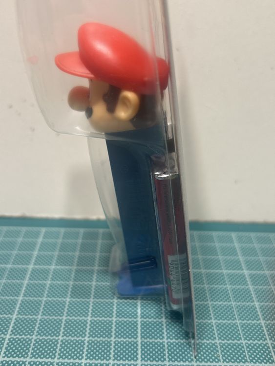PEZ Super Mario Candy Dispenser - Brand New -Rare (Gebraucht) in ...