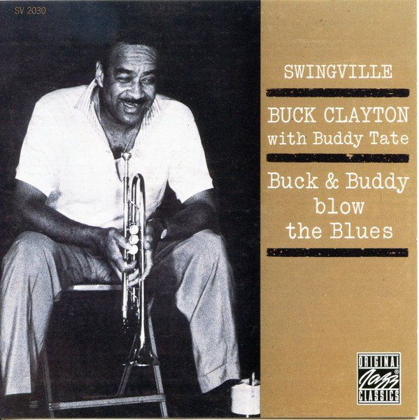 Buck Clayton [Fantasy] Buddy Tate, Gene Ramey, Gus Johnson, (Gebraucht ...