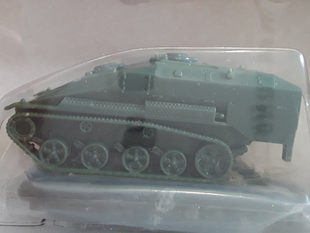 Panzer _ 749 Wiesel 2 UF / BF _ Roco Minitanks _ H0 _ 1:87 (Neu (gemäss Beschreibung)) in ...