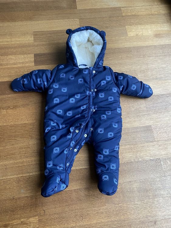 Schneeanzug Baby von Cadet Rousselle (Neu (gemäss Beschreibung)) in ...