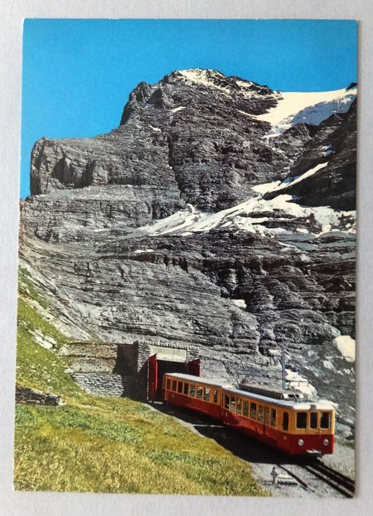Jungfraubahn, Eigergletscher - Jungfraujoch (Gebraucht) in Fétigny für CHF 1 – mit Lieferung auf ...