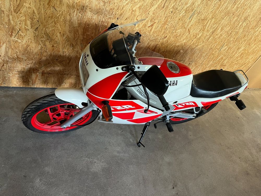 Yamaha TZR 125 MFK 23.03.2023 (ab 16 Jahren fahrbar) | Kaufen auf Ricardo