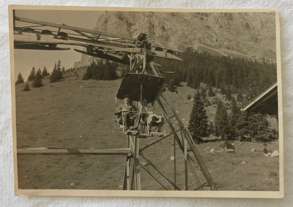 AK SESSELLIFT KANDERSTEG ? (Gebraucht) in Wallisellen für CHF 5 – mit Lieferung auf Ricardo kaufen