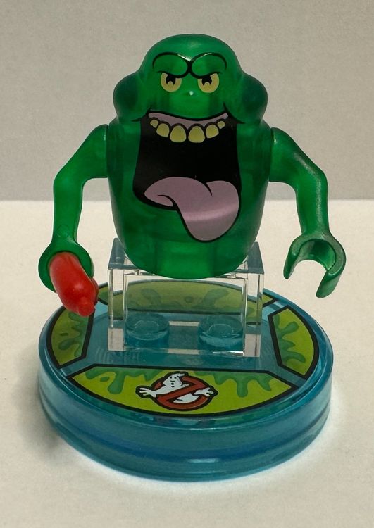LEGO® Dimensions Ghostbusters Minifigur Slimer dim021 | Kaufen auf Ricardo