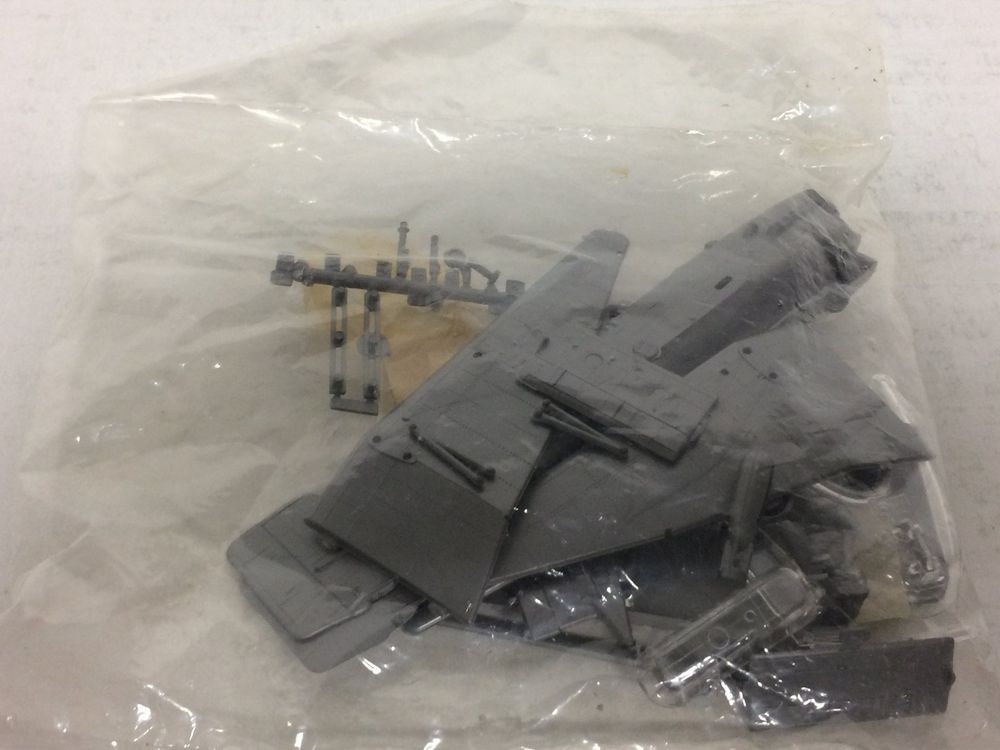 defective 1:72 PLASTIC MODEL KIT probably JUNKERS JU 87B (Defekt) in ...
