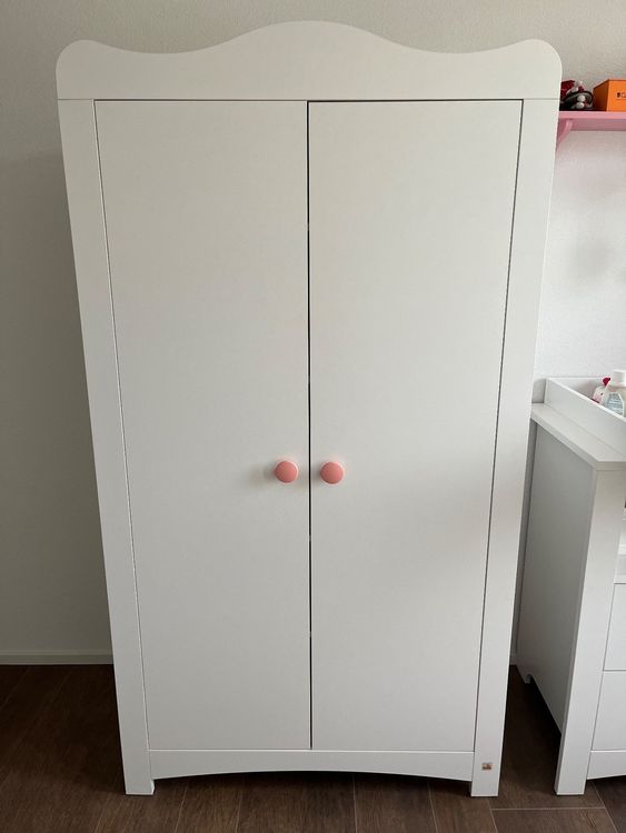 Schoene Kleiderschrank Kinder Holz Weiss Und Bewertung