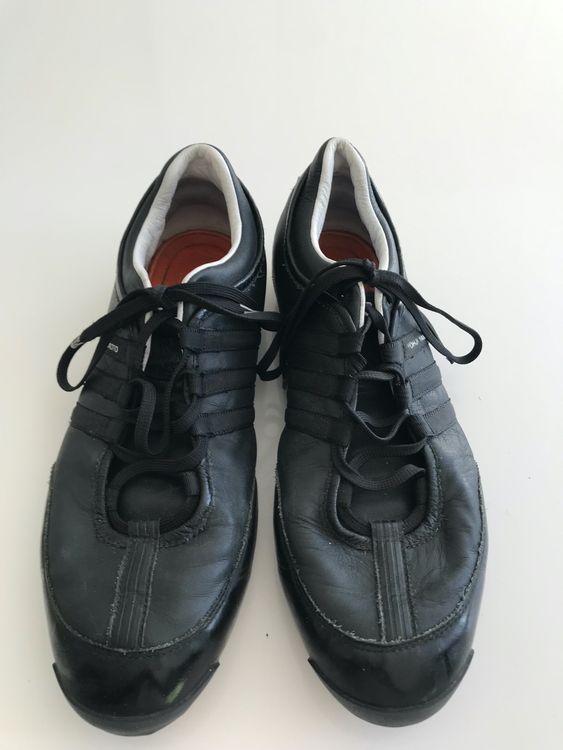 Y3 x adidas Boxing Sneakers, Grösse 45 1/3 (Gebraucht) in Meggen für ...