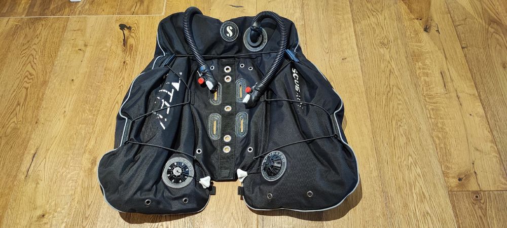 Wing Jacket Scubapro X-TEK WING HORSESHOE | Kaufen auf Ricardo