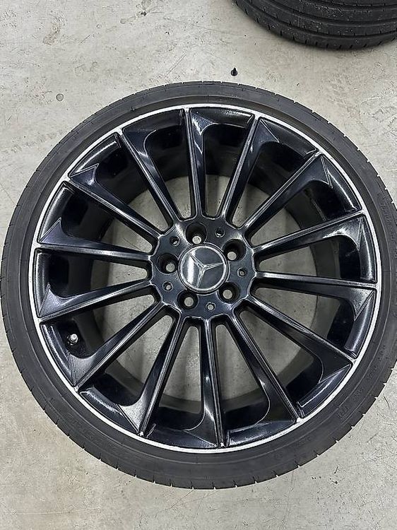 Mercedes CLA 19 Zoll Felgen 550 Fr (Gebraucht) in Willisau für CHF 550 ...