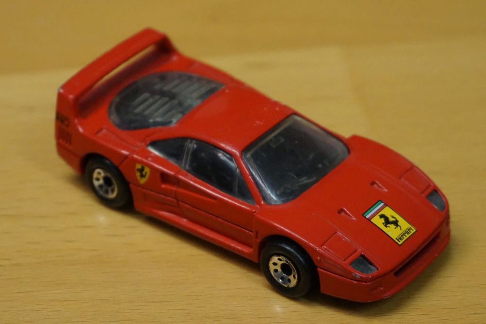 Matchbox Ferrari F40 TOP!! | Kaufen auf Ricardo