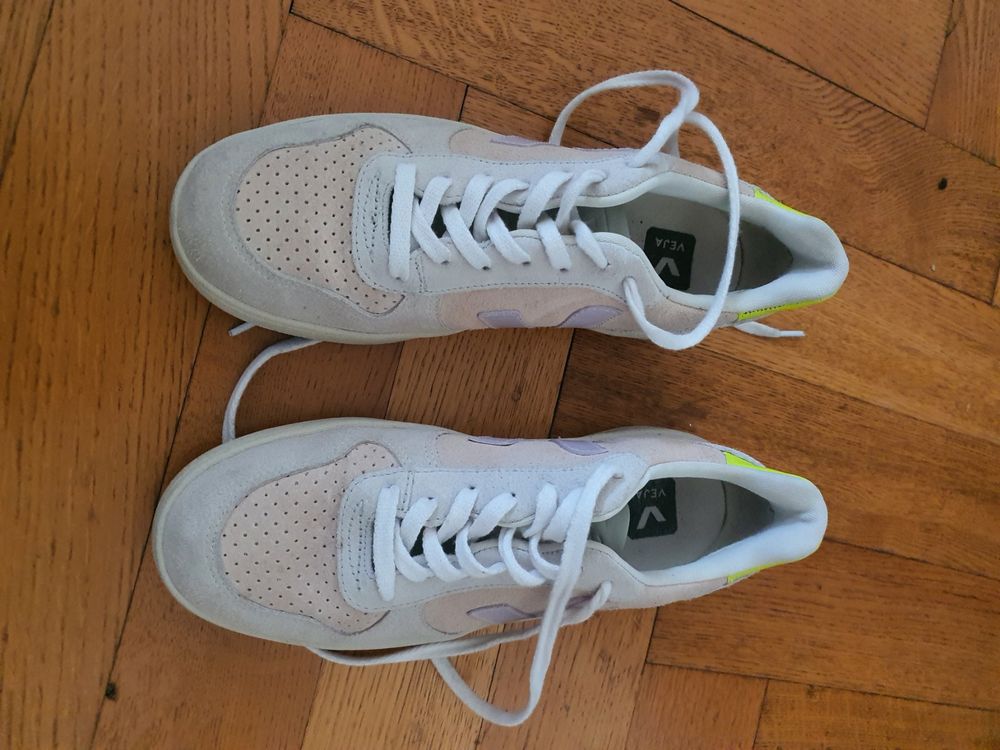 Basket Veja V10 pointure 40 | Kaufen auf Ricardo