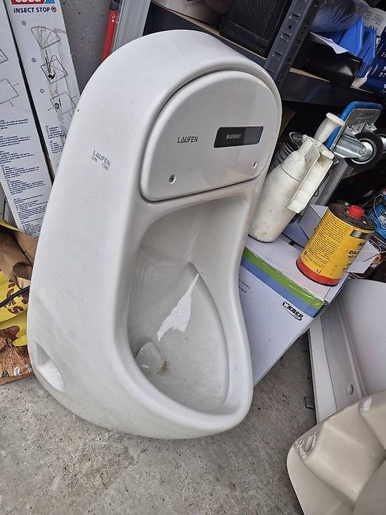 Pissoir Urinal (Gebraucht) in Engelburg für CHF 390 – nur Abholung auf ...