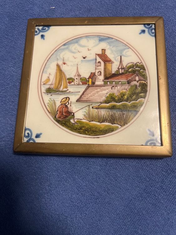 Keramik Bilder Sind Antik | Kaufen auf Ricardo