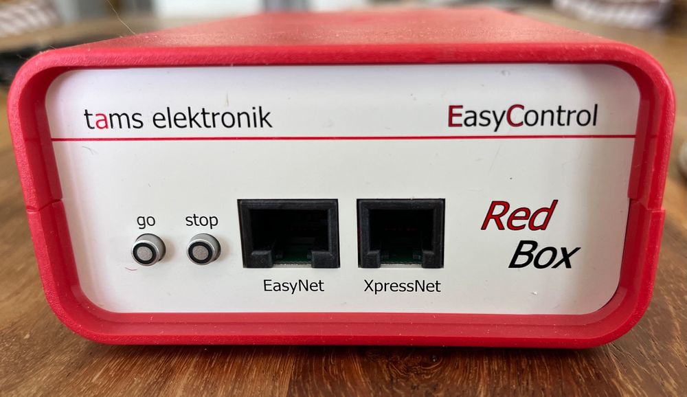 Tams Redbox & Roco Multimaus | Kaufen auf Ricardo