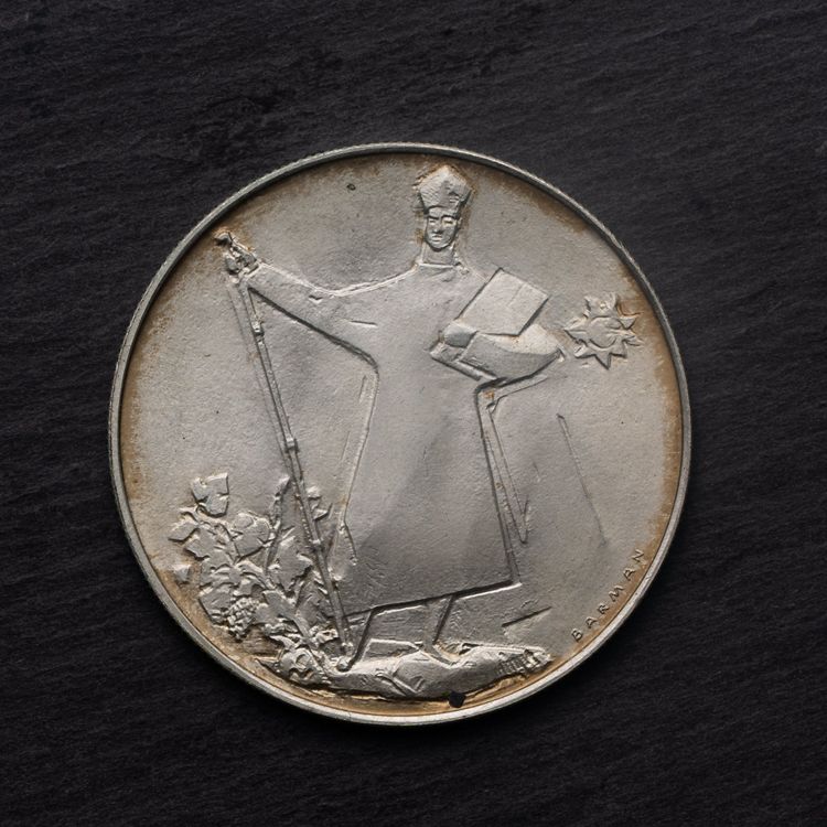 Medaille Wallis 1815-1965, Rarität! (Gebraucht) in Eggenwil für CHF 14 – mit Lieferung auf ...