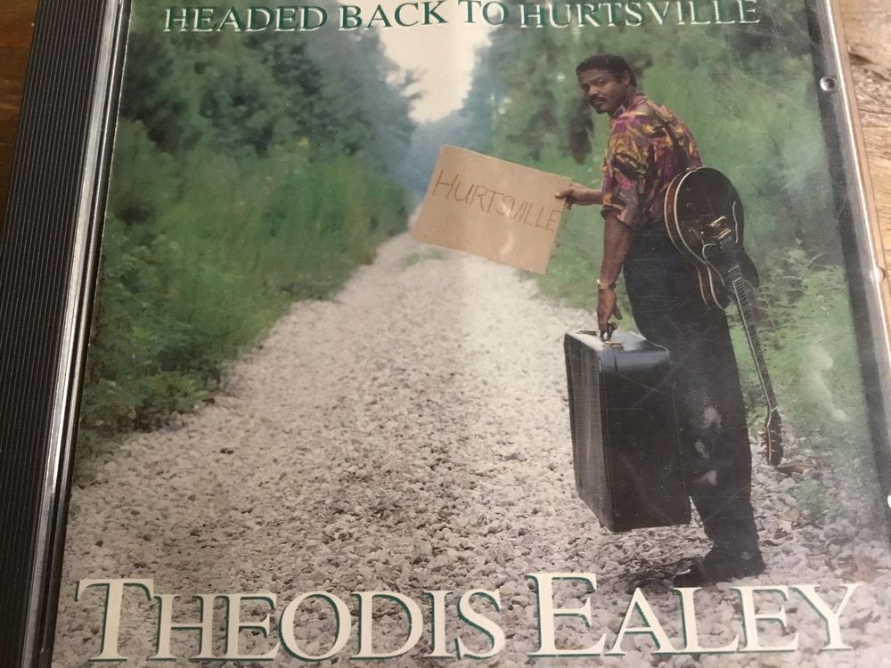 Theodis Ealey (Gebraucht) in Thierachern für CHF 1 – mit Lieferung auf ...