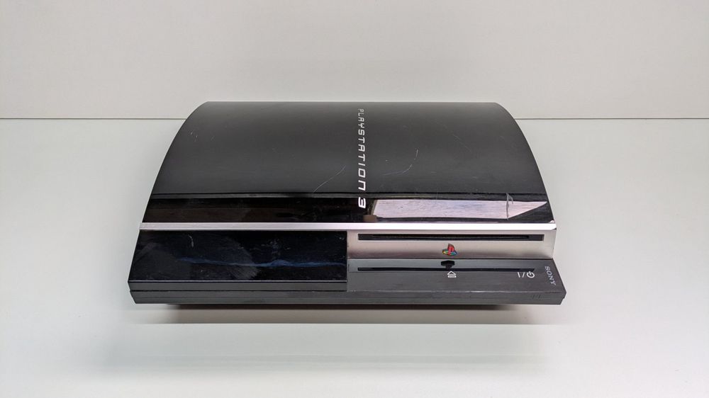 Sony PlayStation 3 FAT, CECHM03, 80 GB, DEFEKT (Defekt) in Menziken für ...