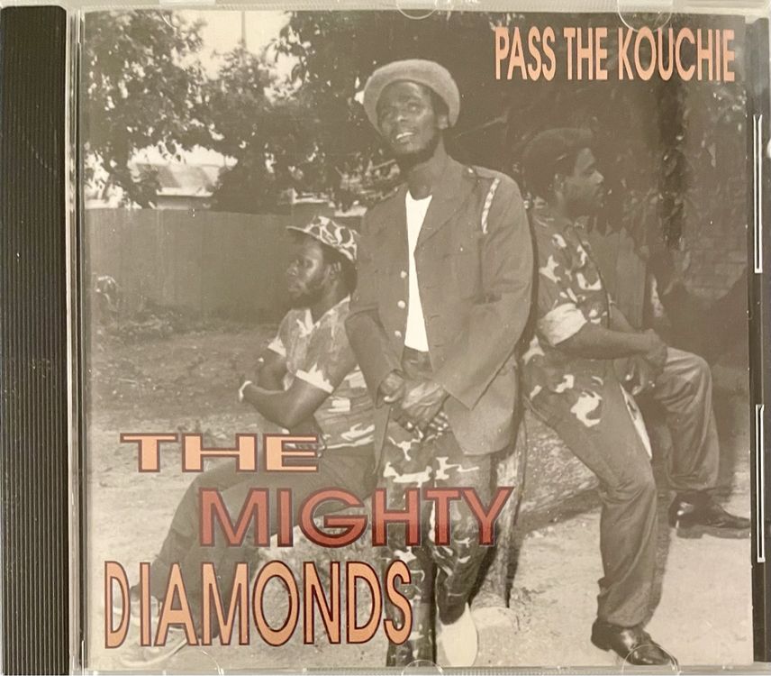Mighty Diamonds * Pass The Kouchie (CD) (Gebraucht) in Wettswil für CHF ...
