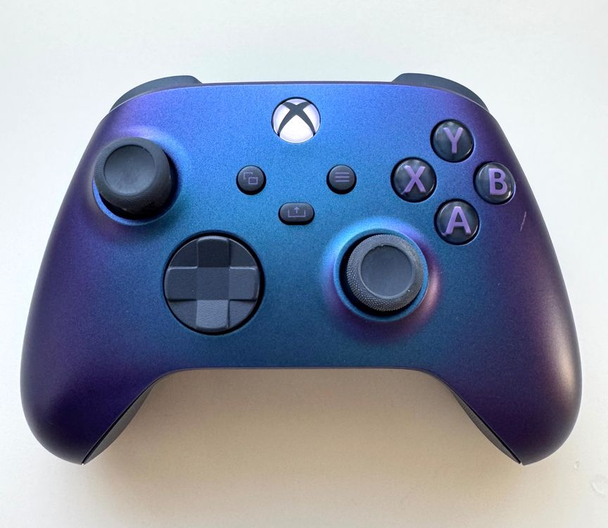 Microsoft Xbox Wireless Controller - Stellar Shift (Gebraucht) in ...