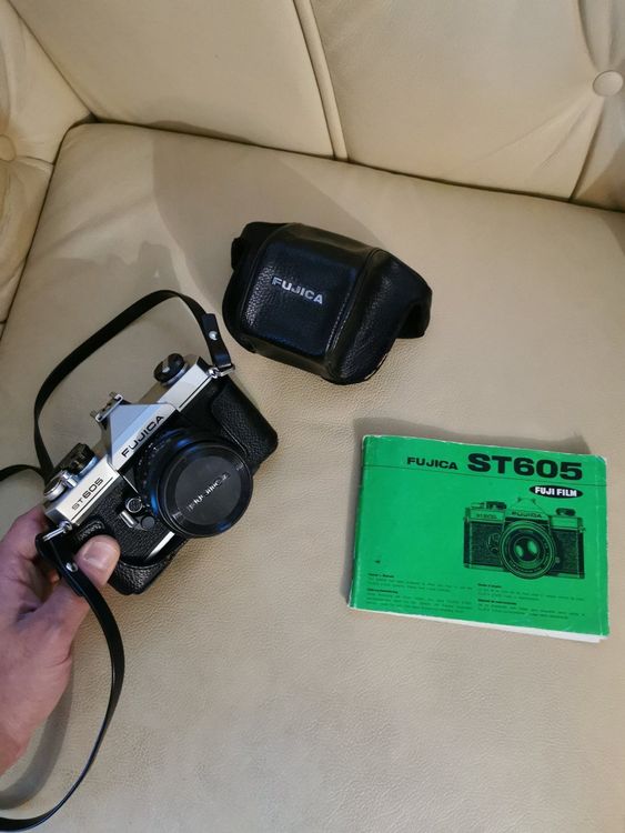 FUJICA ST605 (Gebraucht) in Pfaffnau für CHF 80 – nur Abholung auf ...