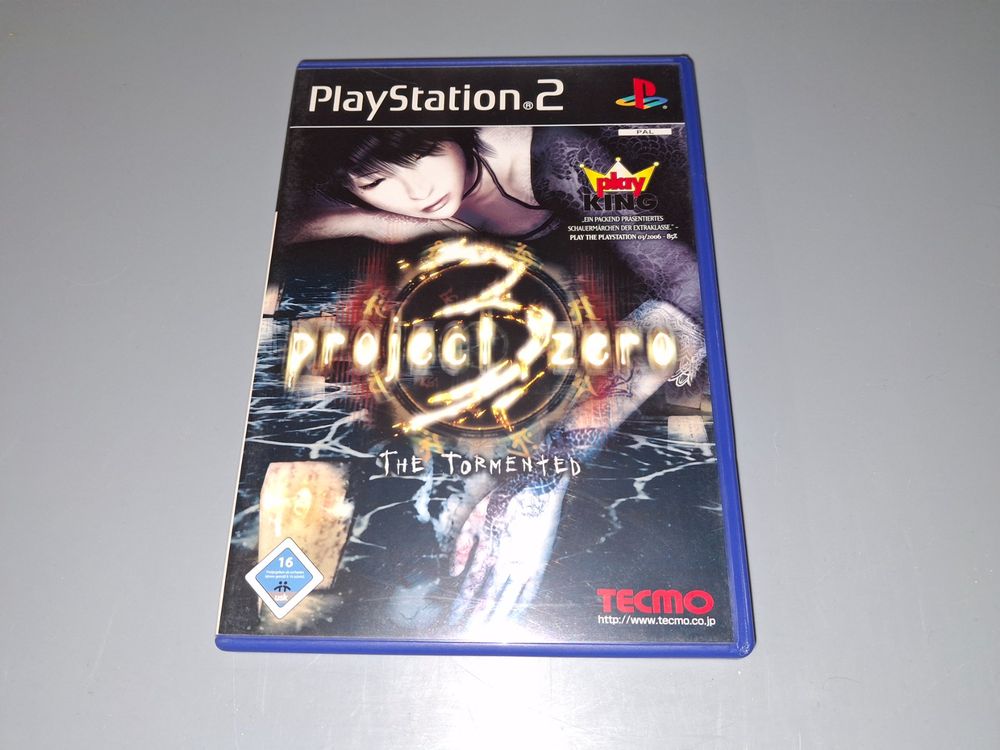 Project Zero 3 The Tormented PS2 | Kaufen auf Ricardo
