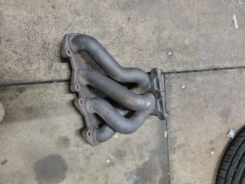 Krümmer Vw Golf ABF 16v | Kaufen auf Ricardo