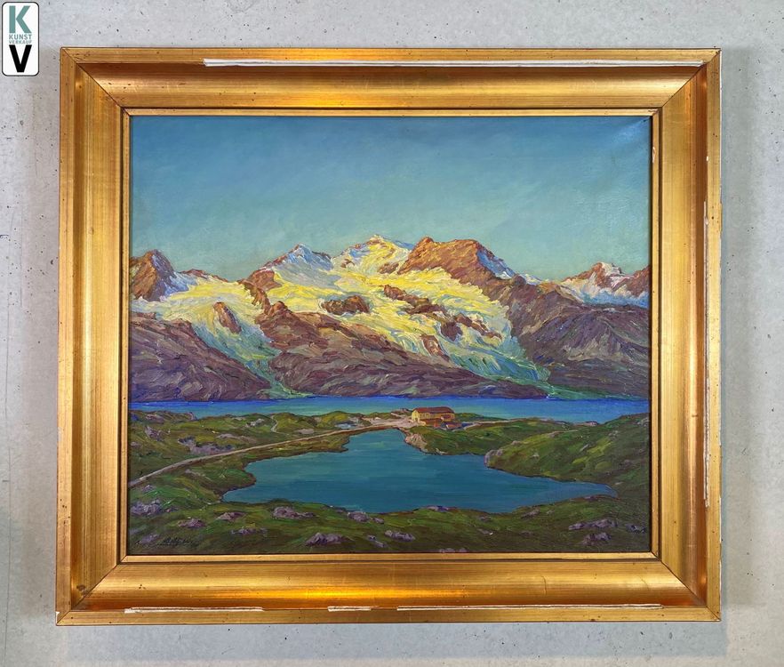August Weber - Swiss Art Selection (Gebraucht) in Sursee für CHF 275 – mit Lieferung auf Ricardo ...
