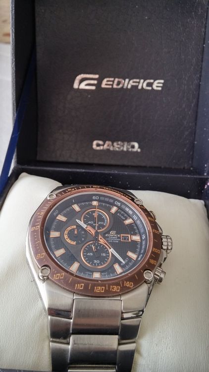 Neuwertig Casio Edifice EFE-501 (Neu (gemäss Beschreibung)) in Zürich ...